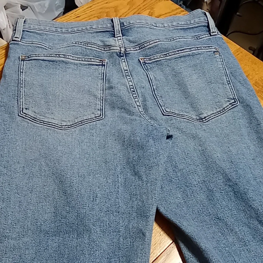 Madewell | Jeans | Madewell Womens Jeans 3 Blue Roadtripper Slim Boy ...